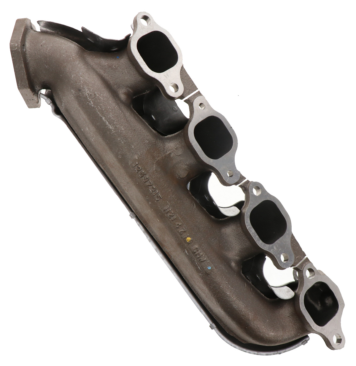12557283 Exh Manifold Chevrolet