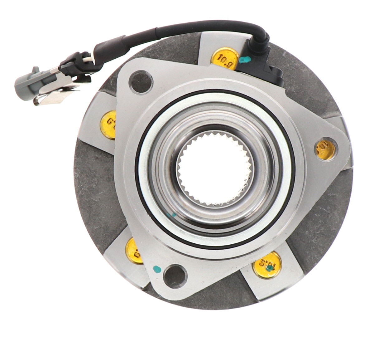 513189A Wheel Hub Asm Ac Delco