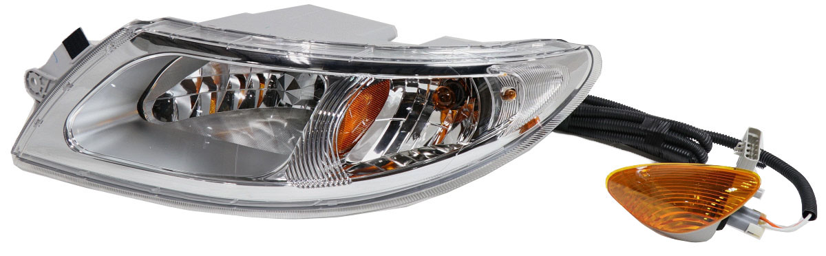 5101-0005 Head Lamp Assembly Replacing Oe Pt #: 3765679C94 (5101-0005 ...