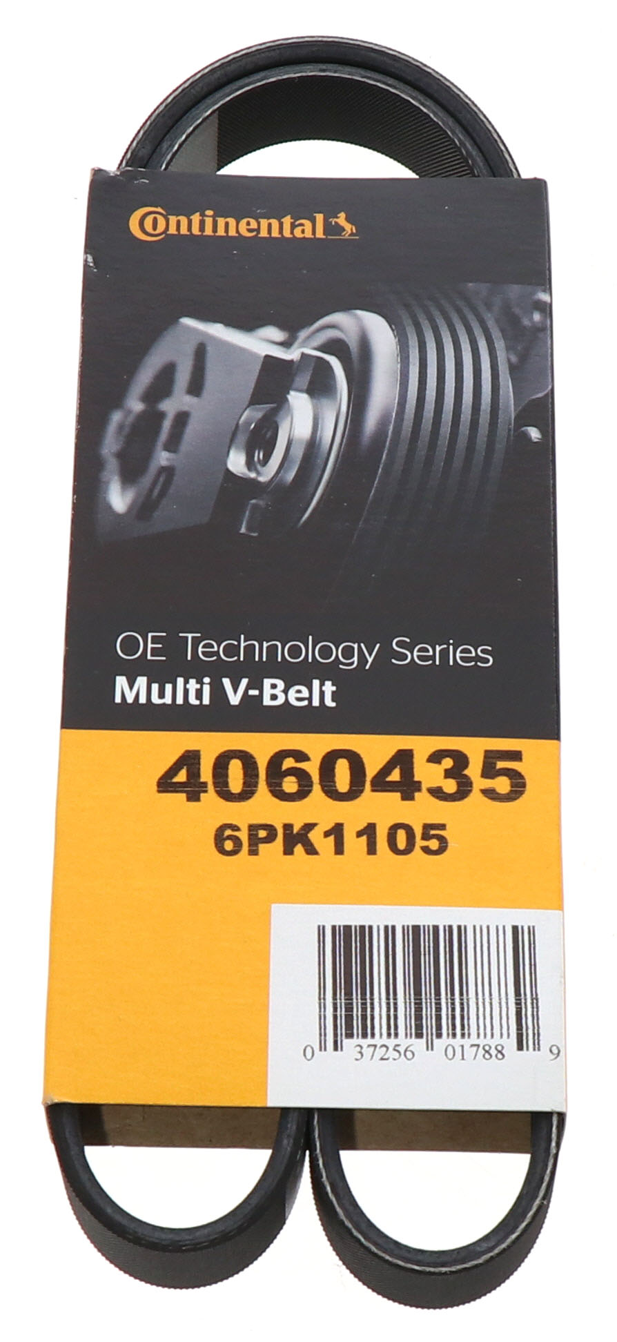 4060435 Poly-V Belt Continental
