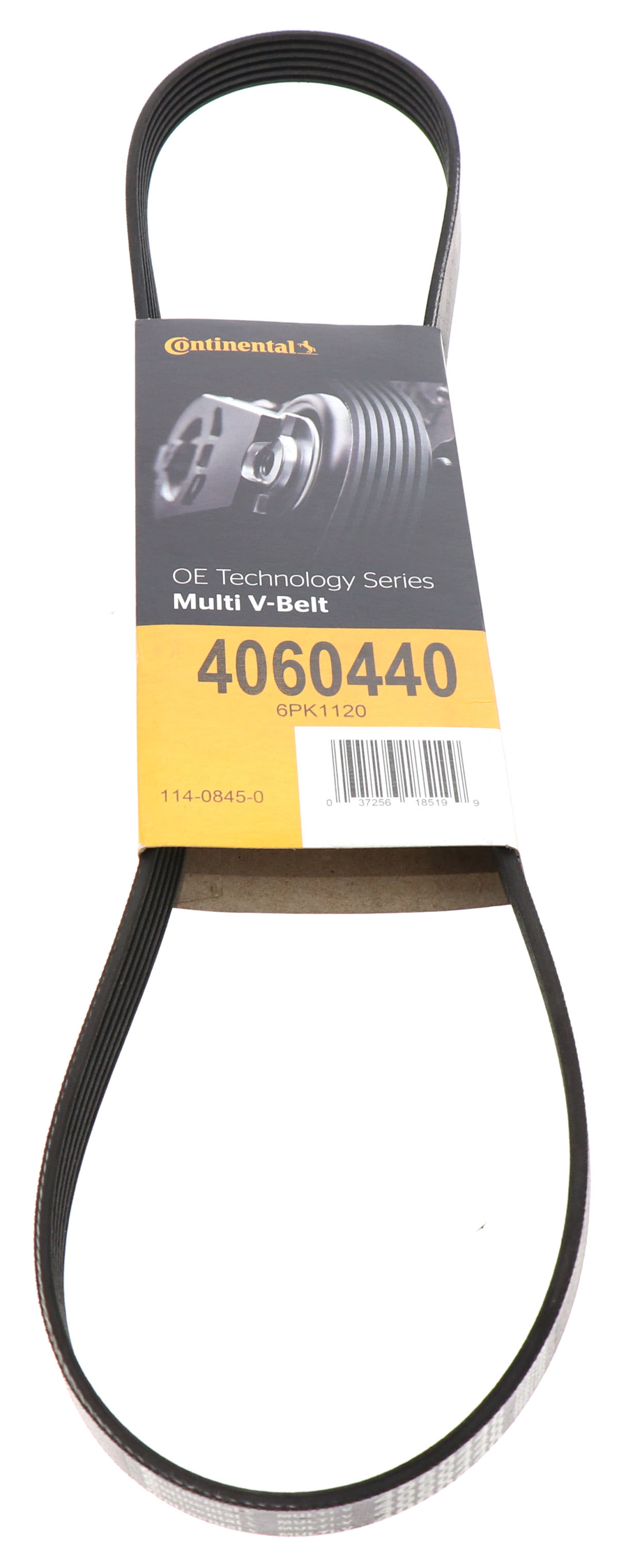4060440 Poly-V Belt Continental