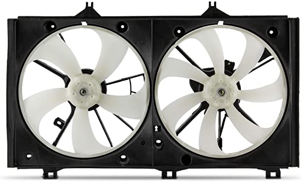 622200 Cooling Fa Assy Tyc