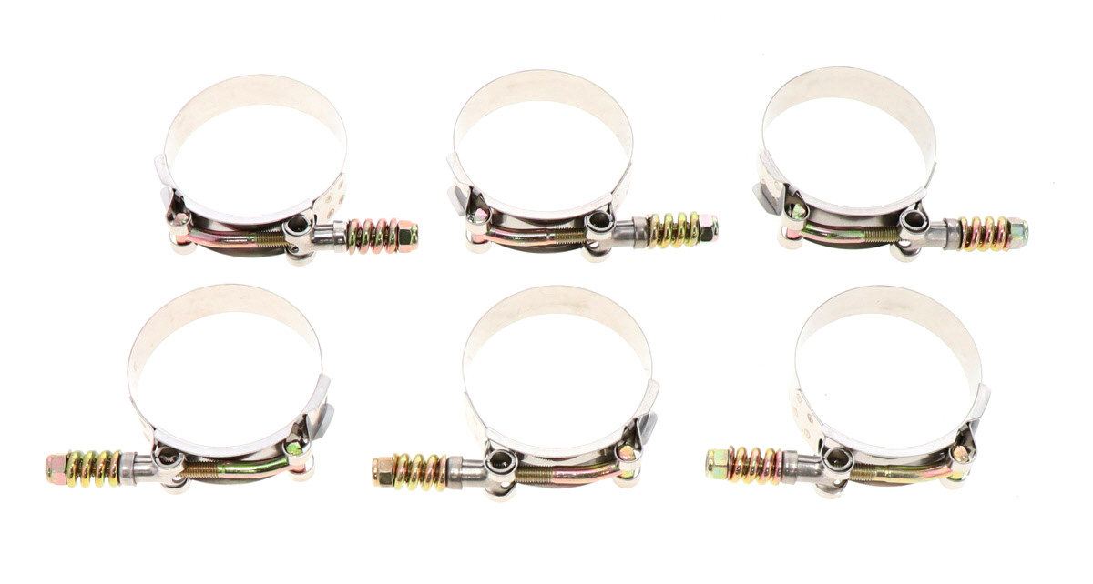 1107-0002 T-Bolt Clamp Wheeler Fit