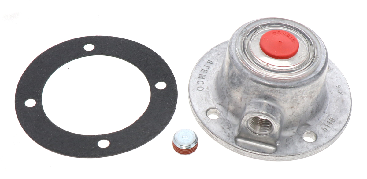 343-5111 Cap,Hub Stemco