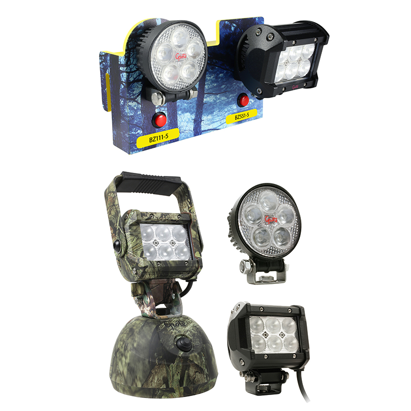 00290 Display Grote Lighting