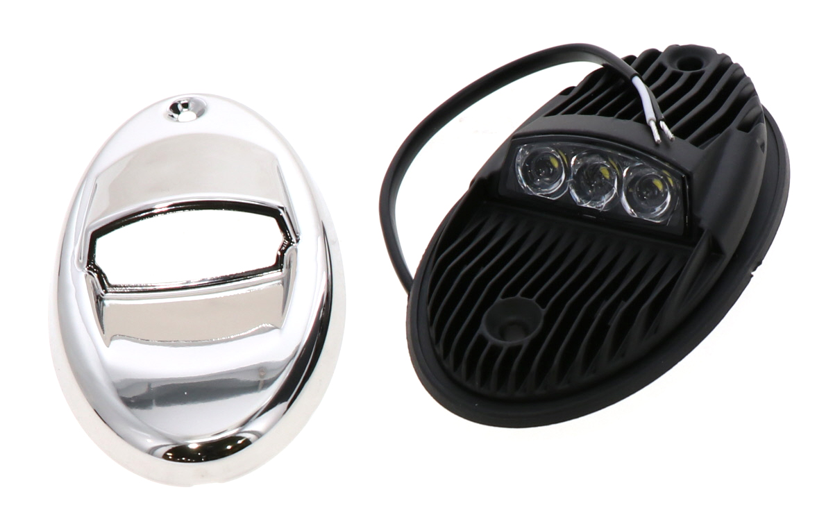 Tecniq Docking Lights | Shelly Lighting