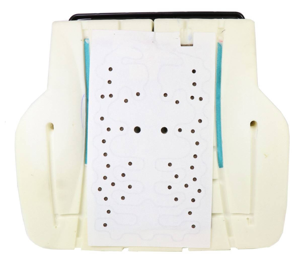 ISR017791 01 Seat Pad Freightliner