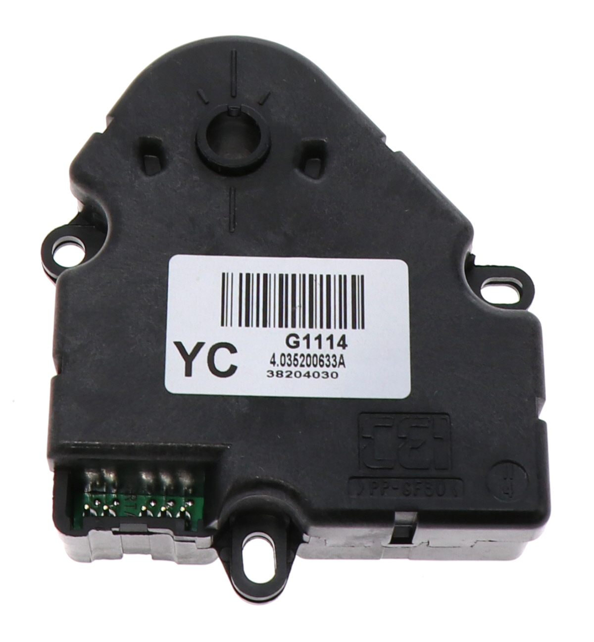 1000477176 Motor Actuator Kysor-Westran
