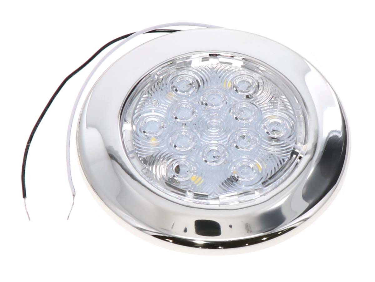 E06WS00-1 Round Lamp Tecniq Inc