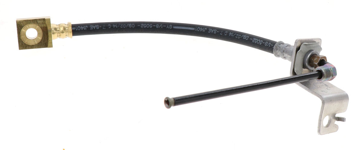 BRTR111 Brake Lr Hose Motorcraft (Div Of Ford)