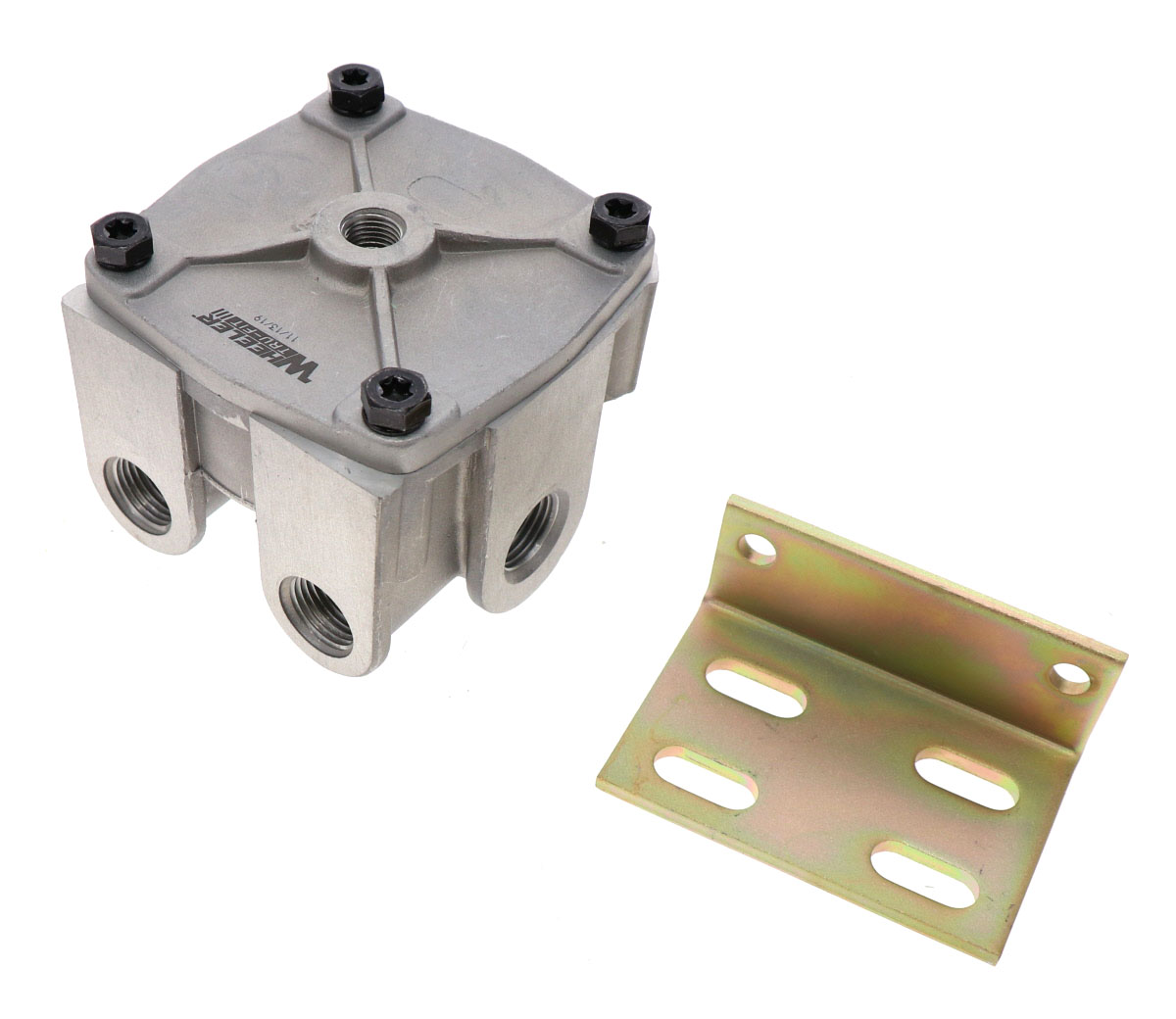 2411-065125 Relay Valve Replacing Oe Pt #: 065125 (2411-065125) Wheeler Fit