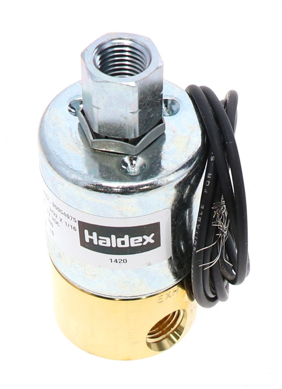 Car & Truck Parts Haldex 90054074 1/16 x 3/32 12 VDC 10W 100 MOPD ...
