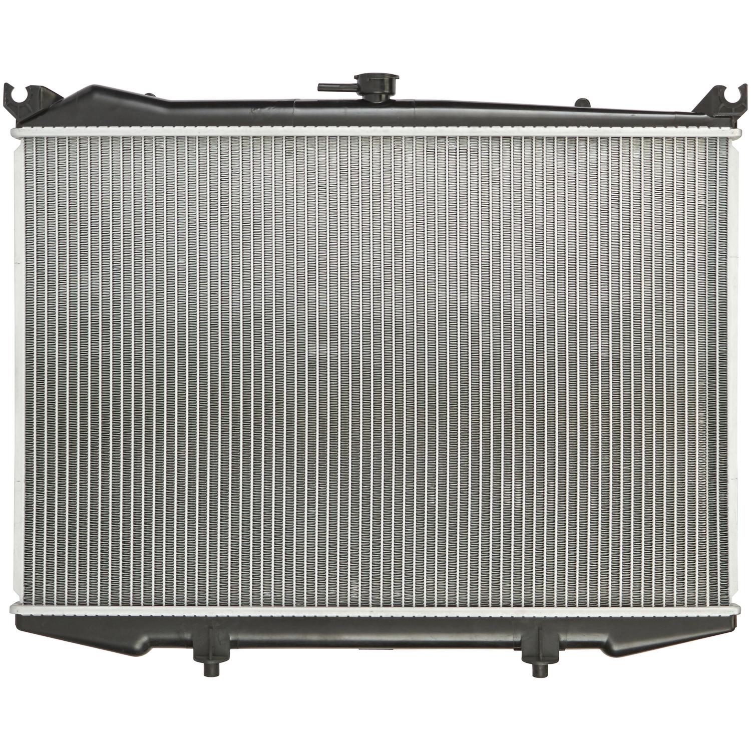 CU314 Radiator Spectra Premium-American