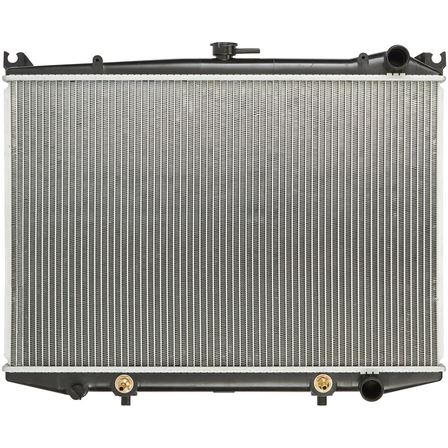 CU314 Radiator Spectra Premium-American