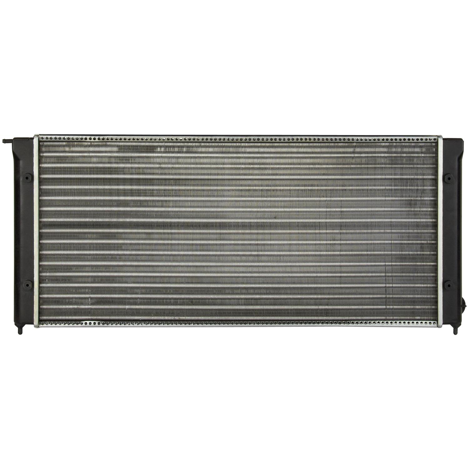 CU98 Radiator Spectra Premium /American