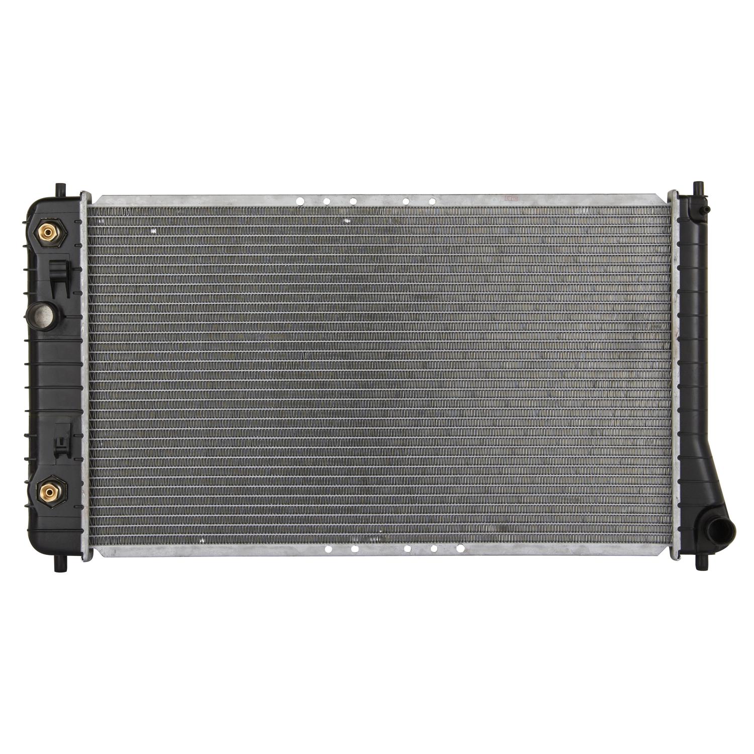 CU1687 Radiator Spectra Premium-American
