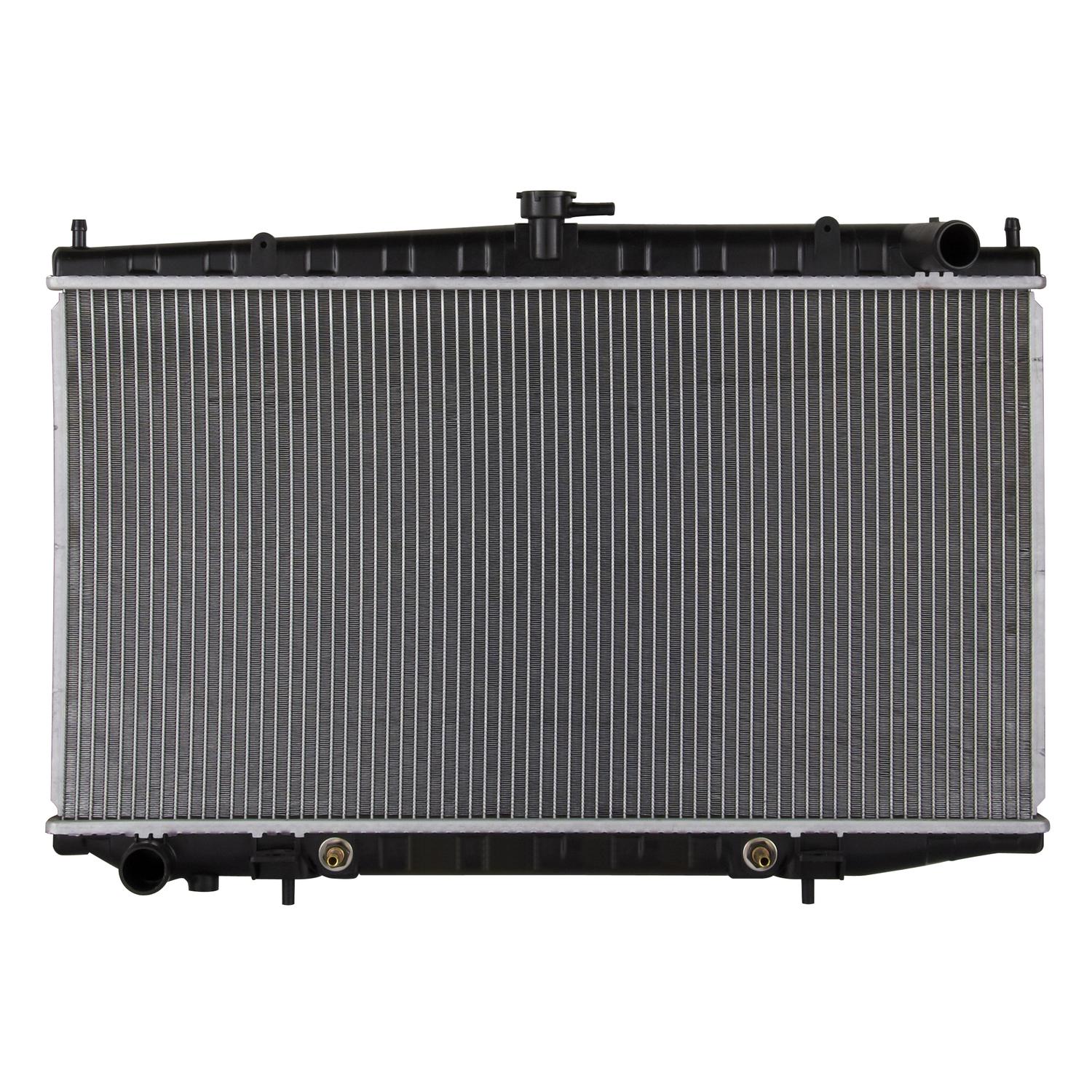CU2150 Radiator Spectra Premium-American