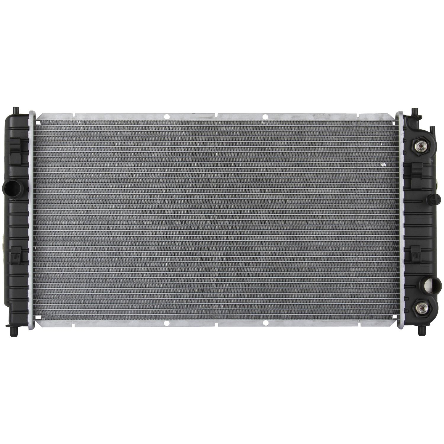 CU2264 Radiator Spectra Premium-American