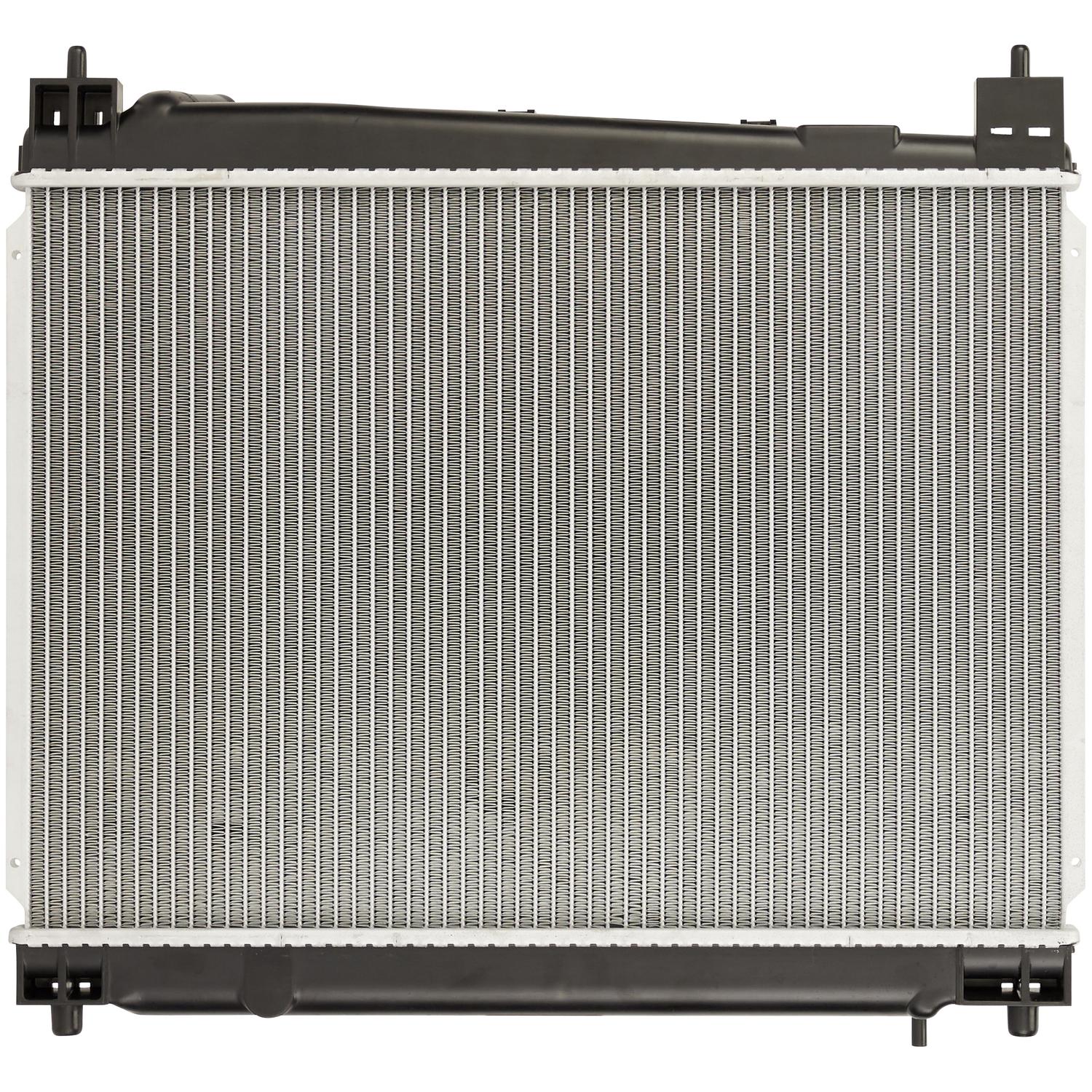 CU2305 Radiator Spectra Premium-American