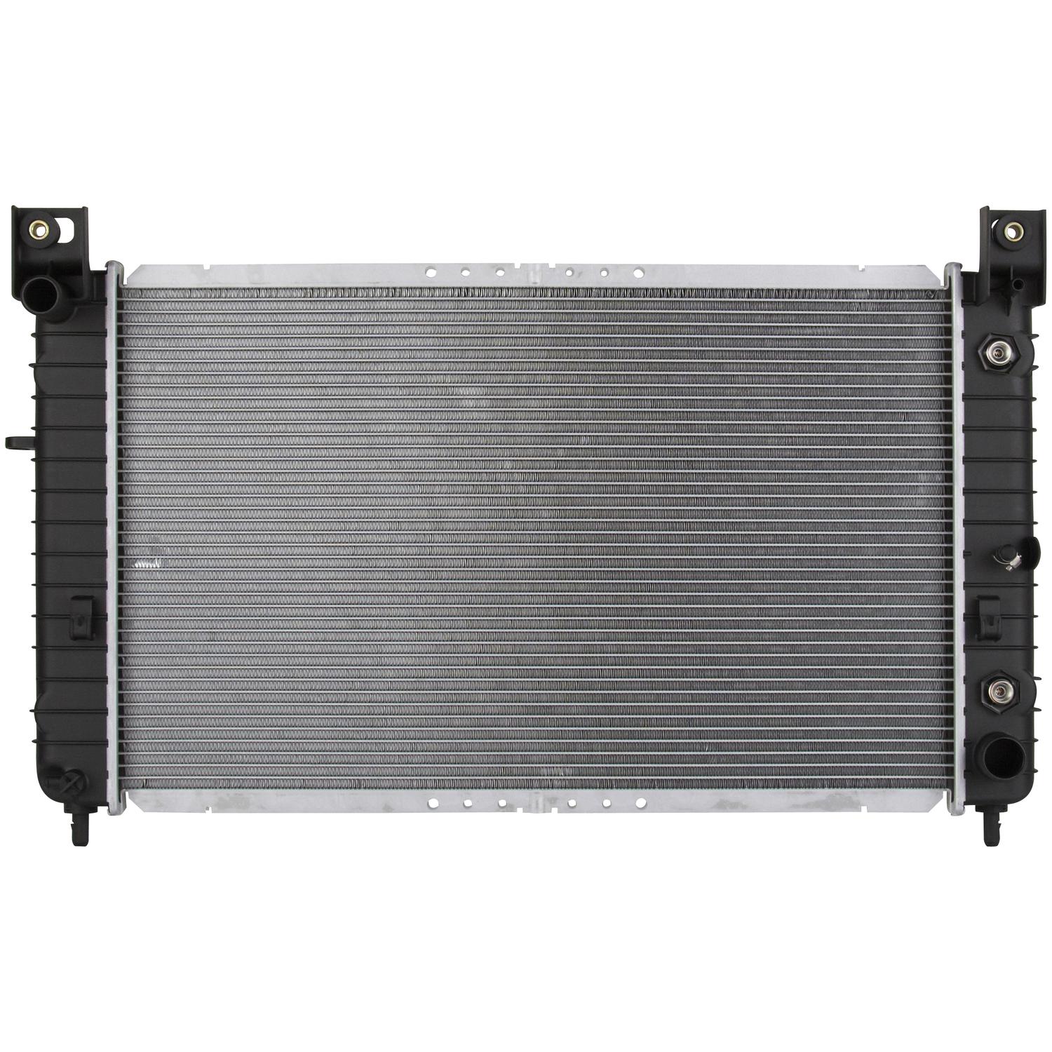 CU2334 Radiator Spectra Premium-American