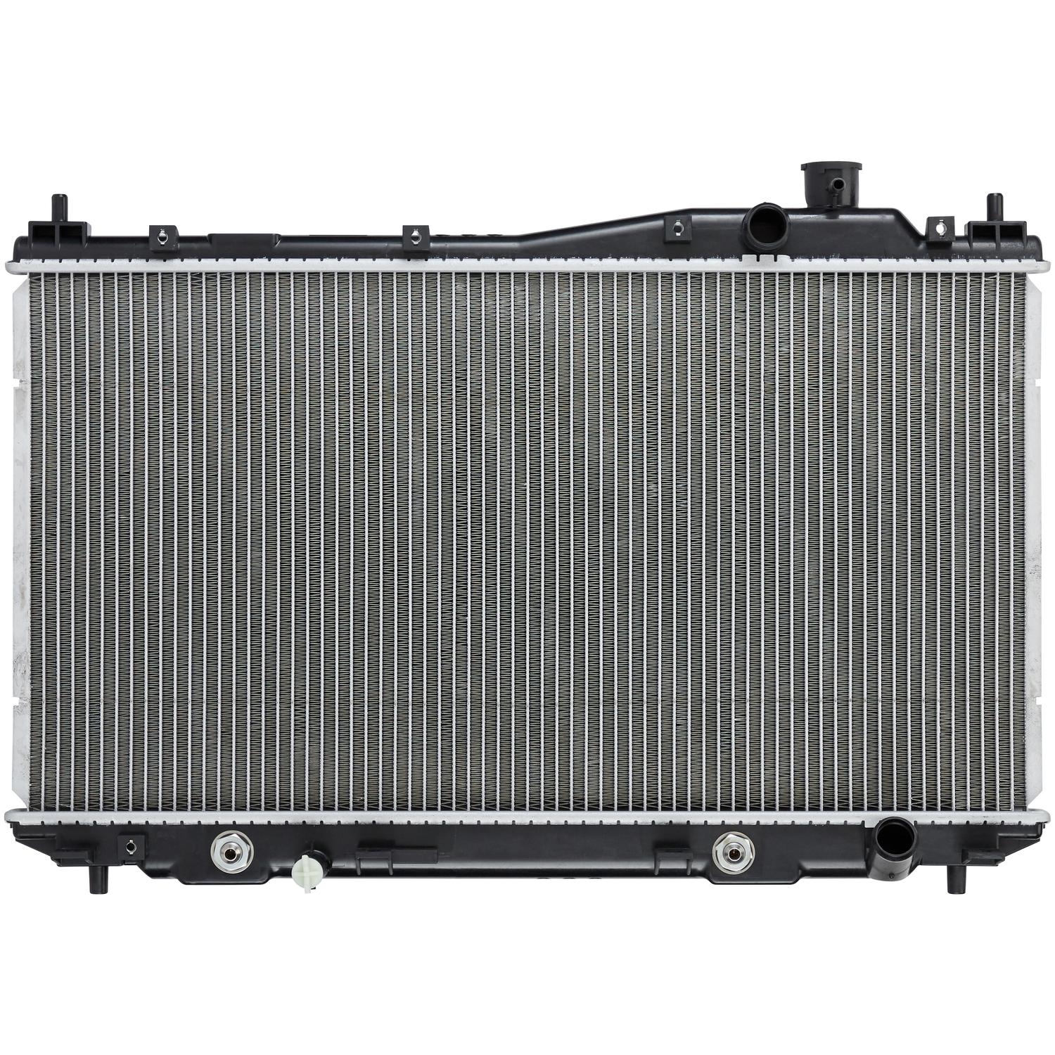 CU2354 Radiator Spectra Premium-American