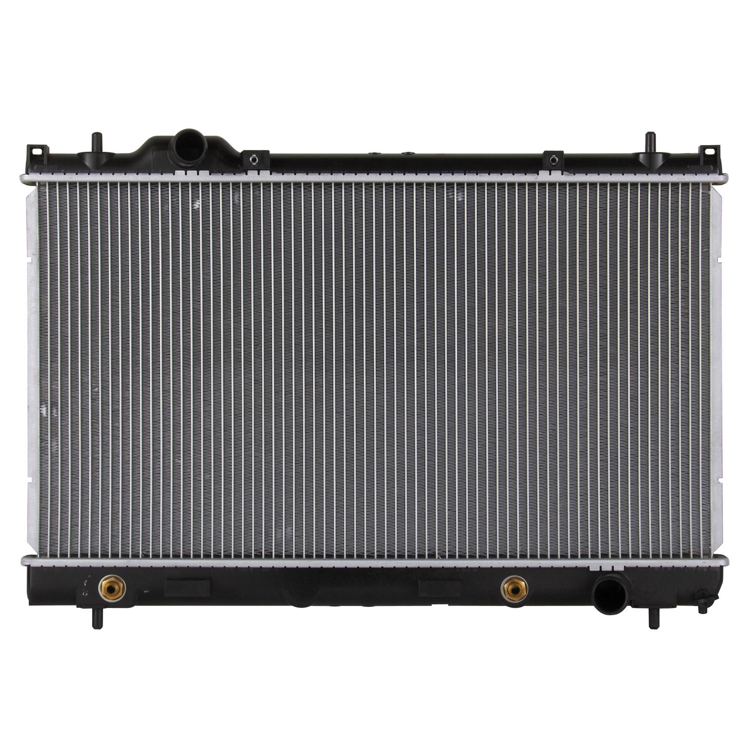 CU2363 Radiator Spectra Premium-American