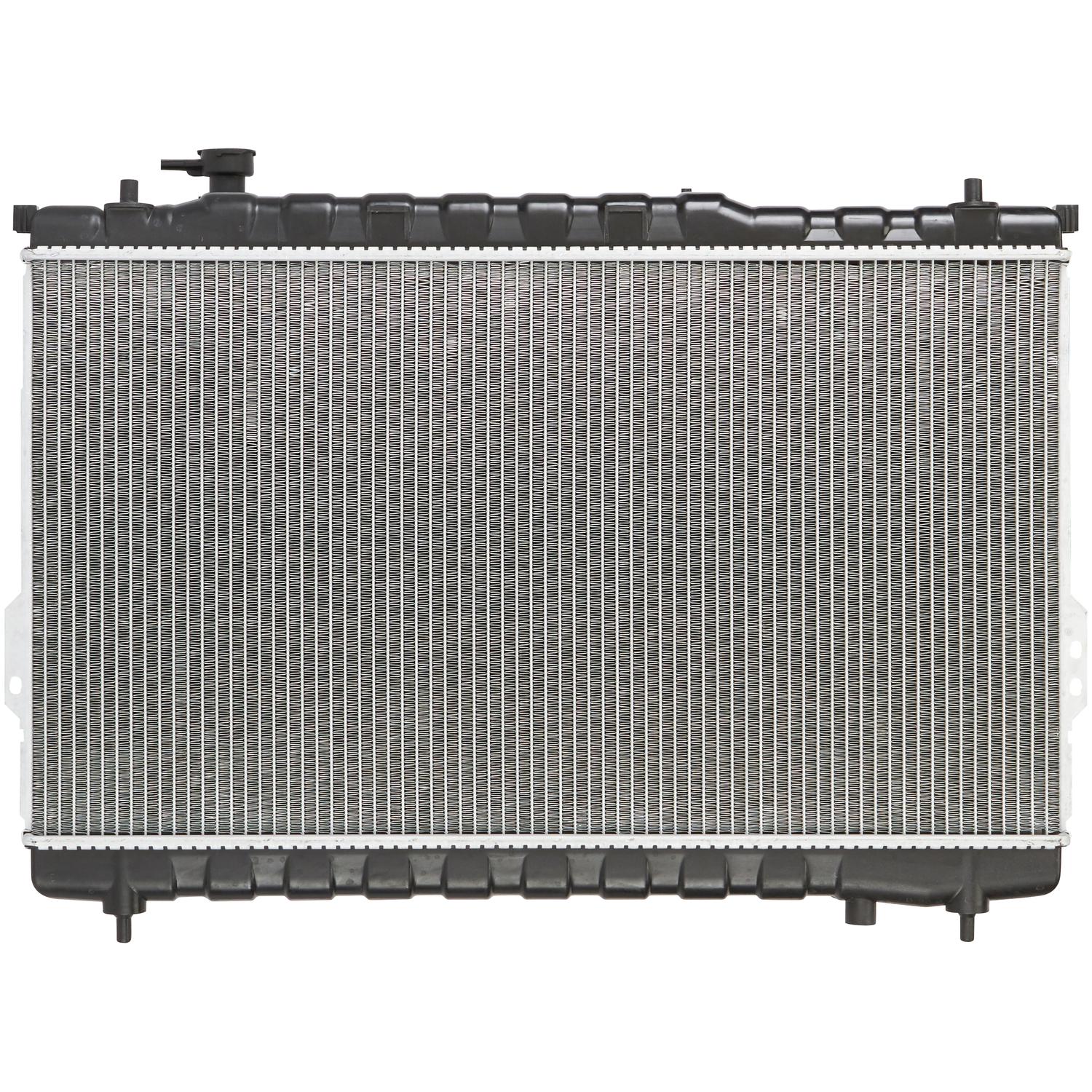 CU2389 Radiator Spectra Premium-American