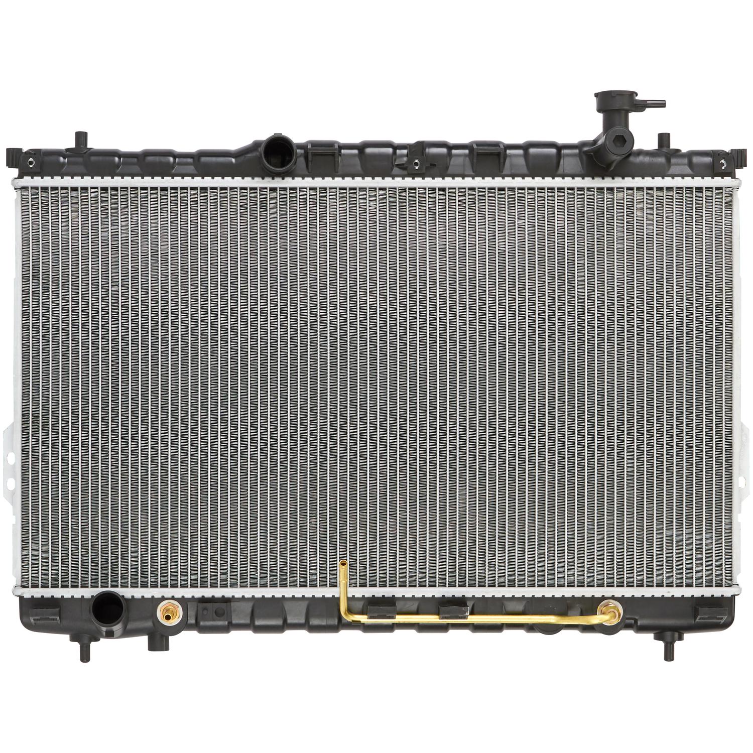 CU2389 Radiator Spectra Premium-American