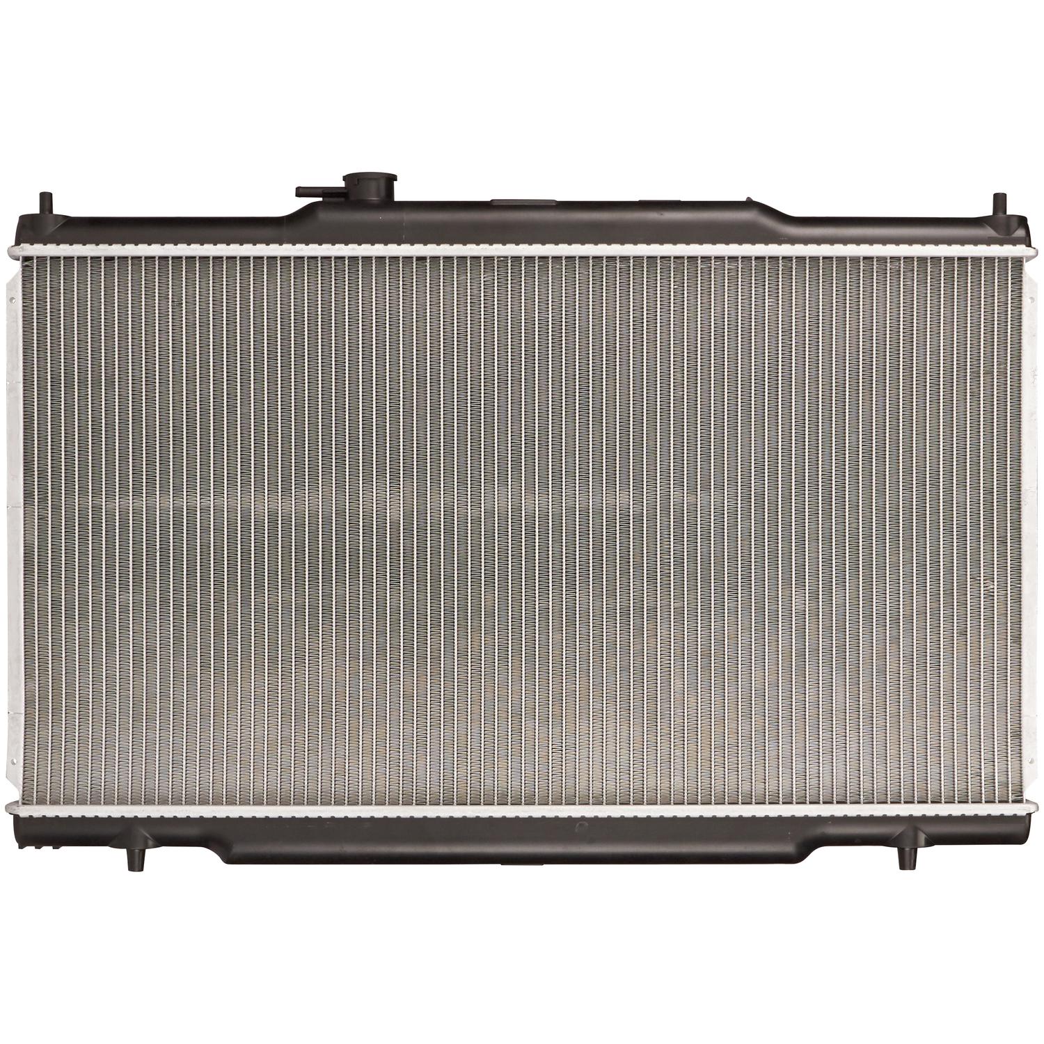 CU2443 Radiator Spectra Premium-American