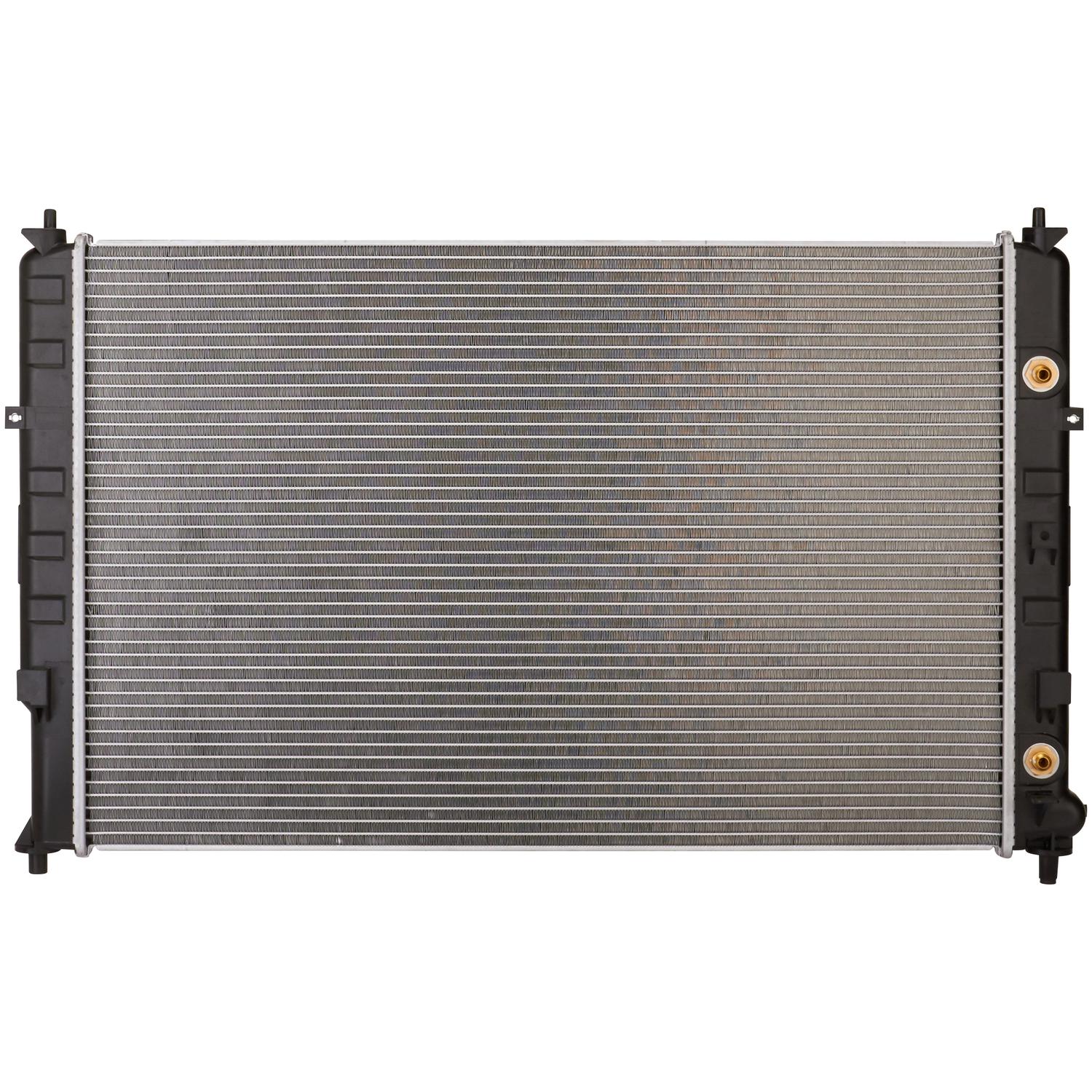CU2456 Radiator Spectra Premium-American