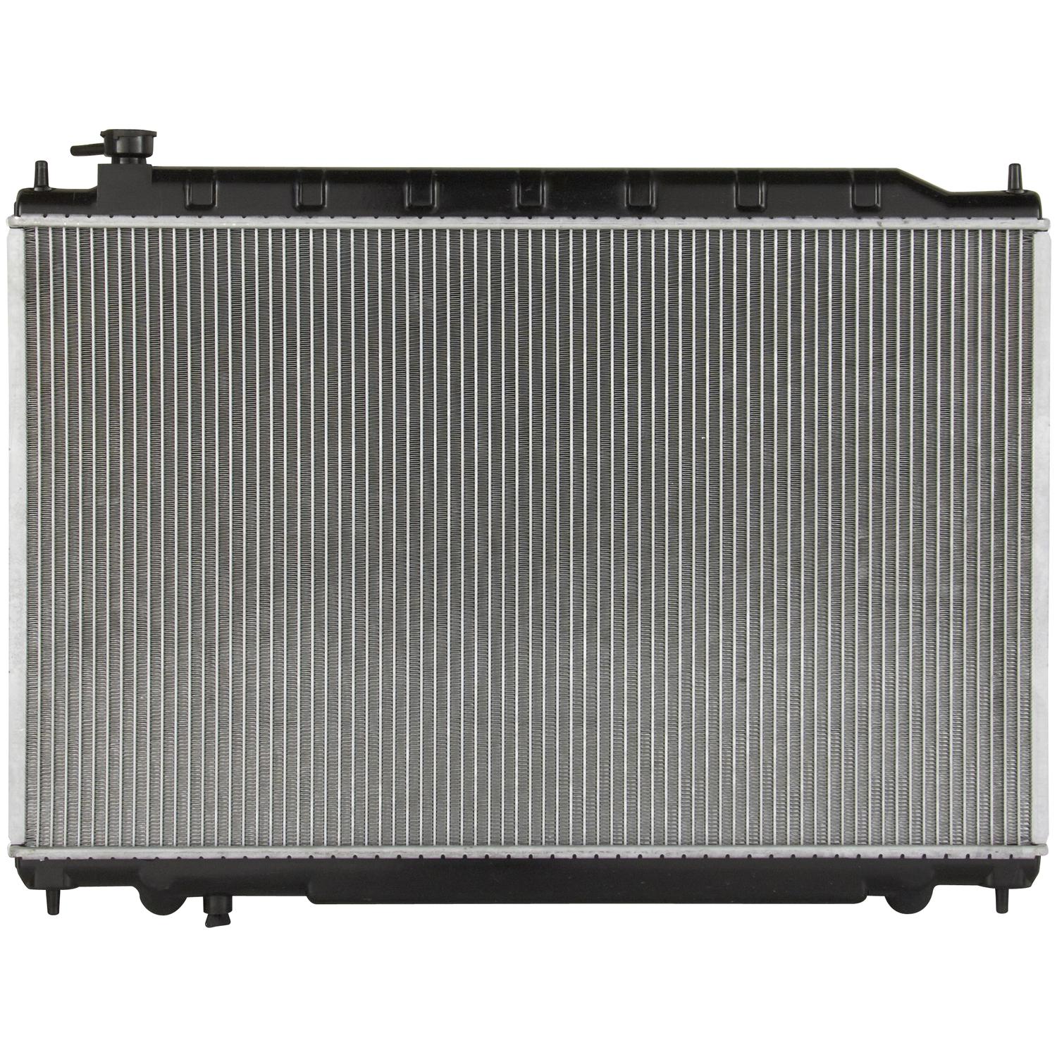 CU2578 Radiator Spectra Premium-American