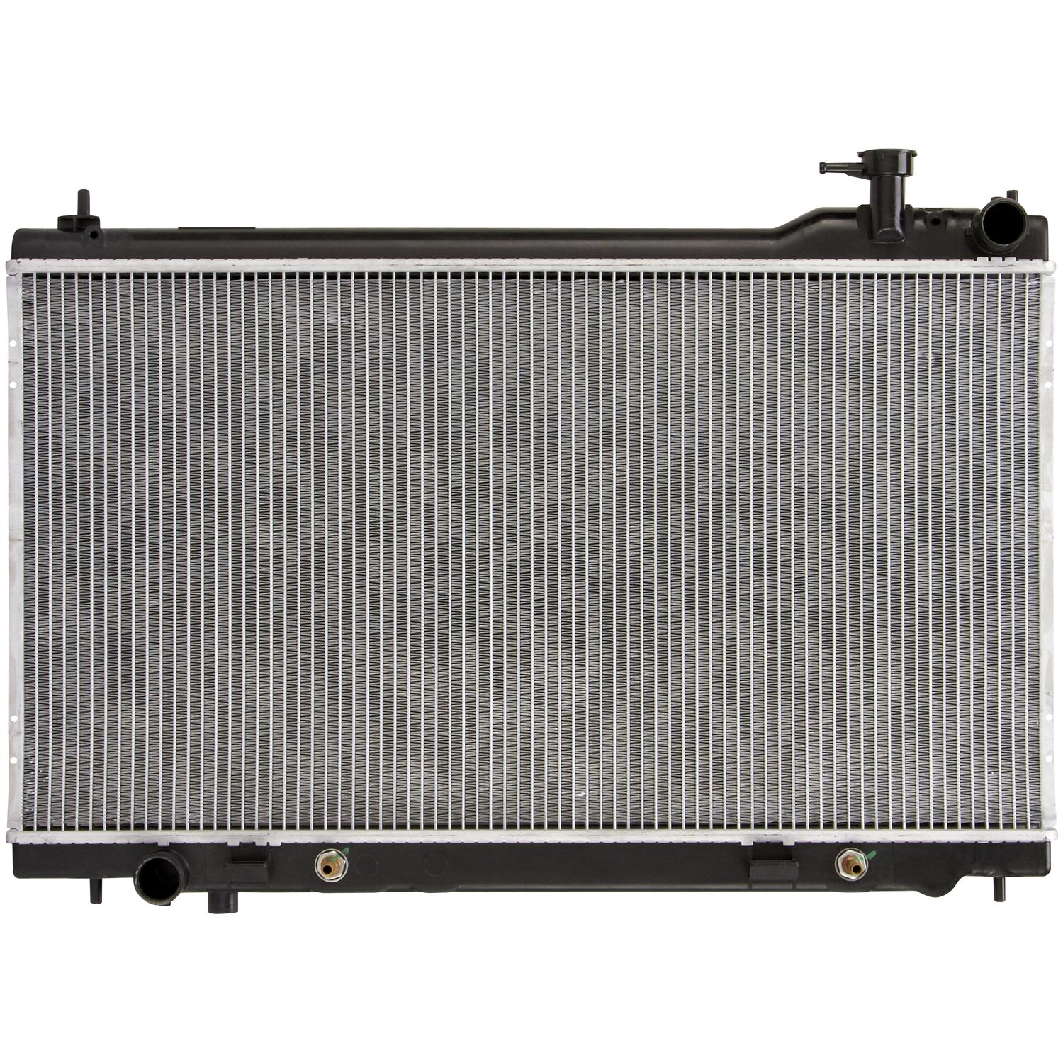CU2588 Radiator Spectra Premium-American