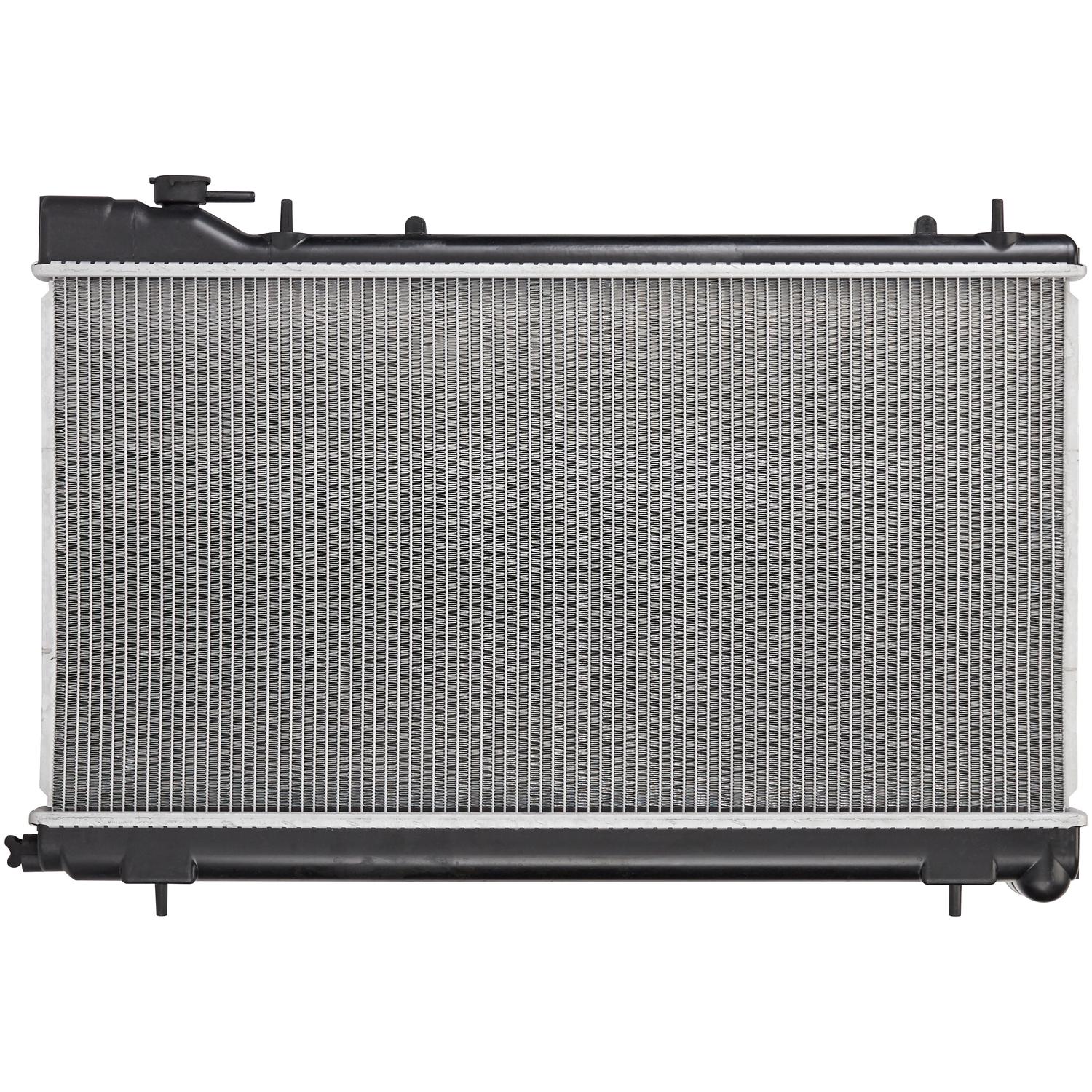 CU2674 Radiator Spectra Premium-American