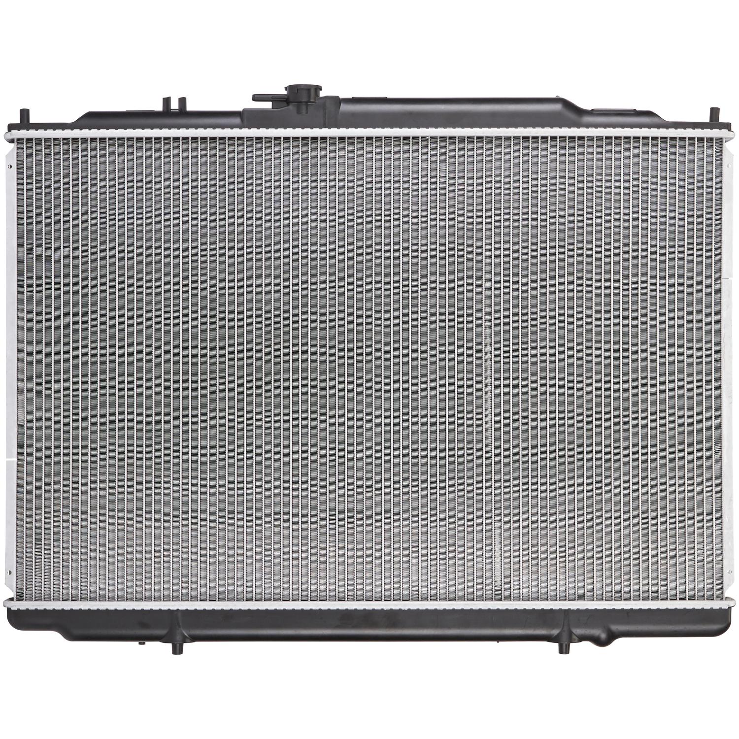 CU2740 Radiator Spectra Premium-American
