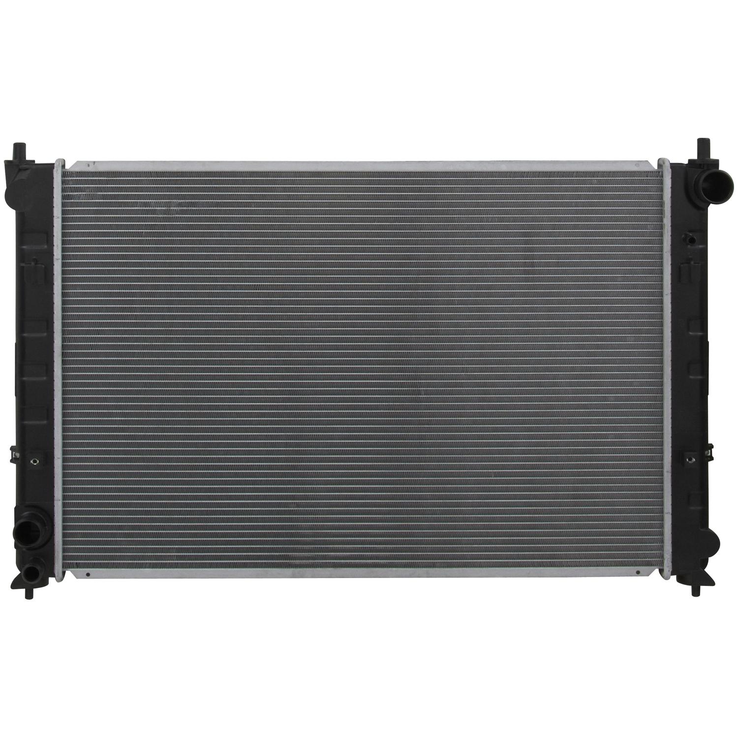 CU2768 Radiator Spectra Premium /American