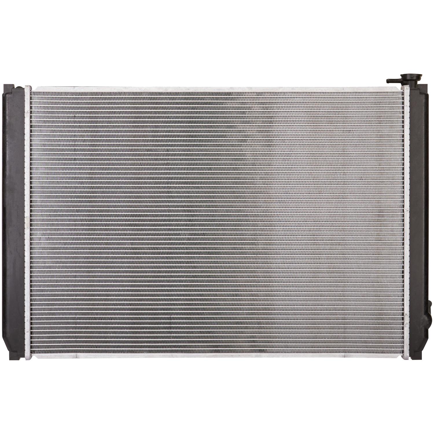 CU13019 Radiator Spectra Premium-American