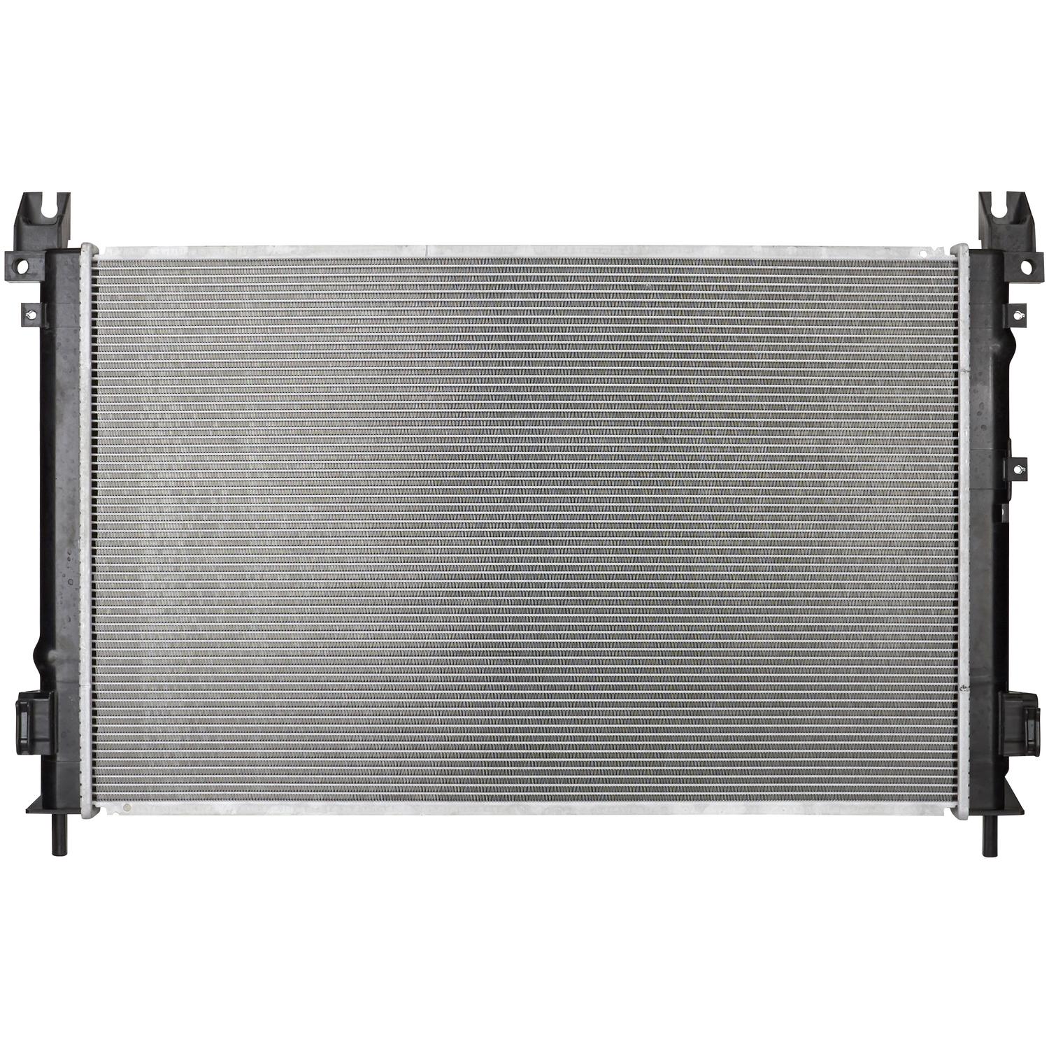 CU13025 Radiator Spectra Premium-American