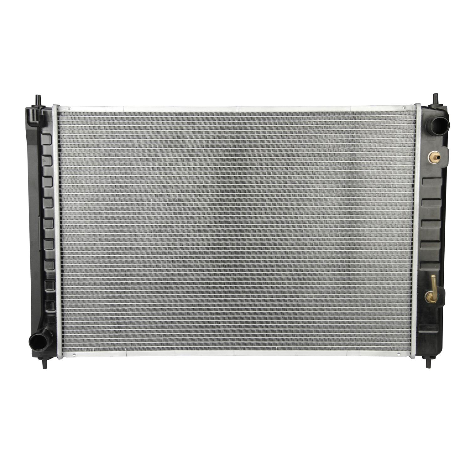 CU13039 Radiator Spectra Premium-American