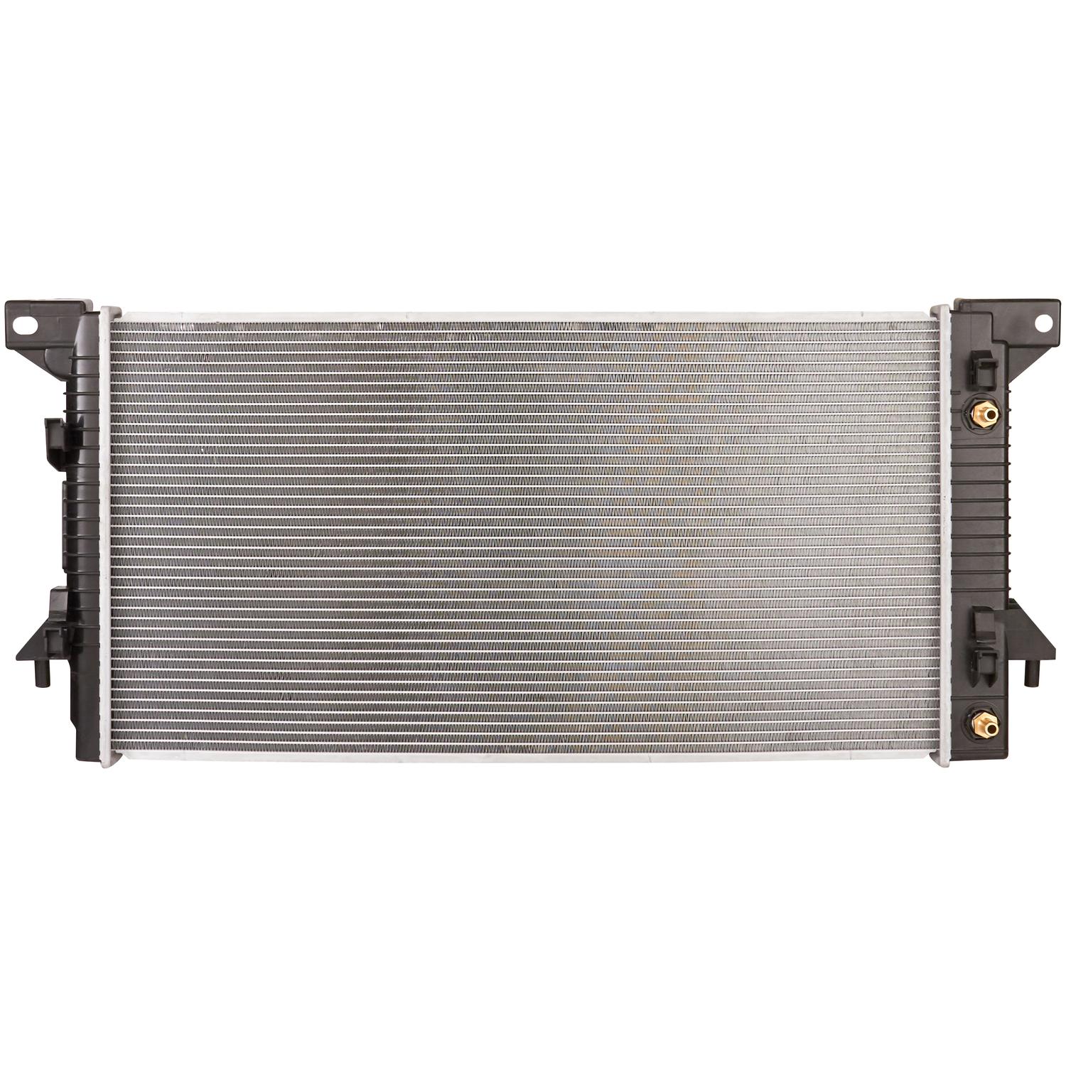 CU13045 Radiator Spectra Premium /American
