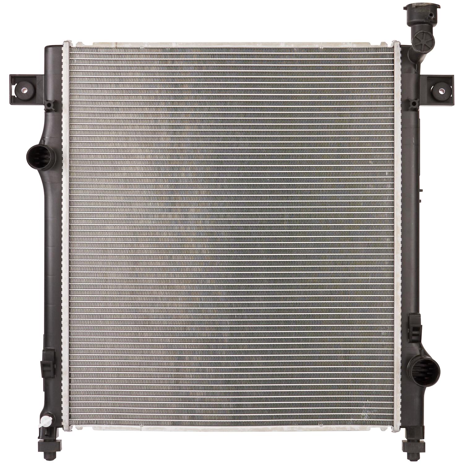 CU13071 Radiator Spectra Premium-American