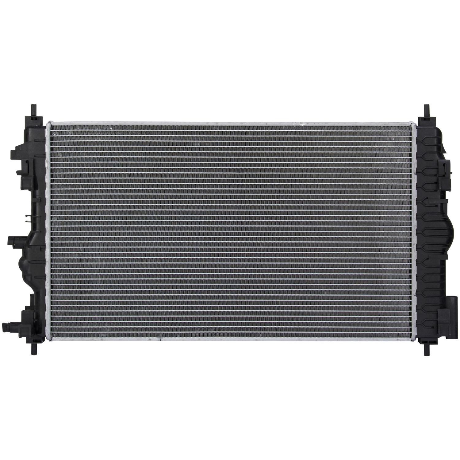 CU13197 Radiator Spectra Premium-American