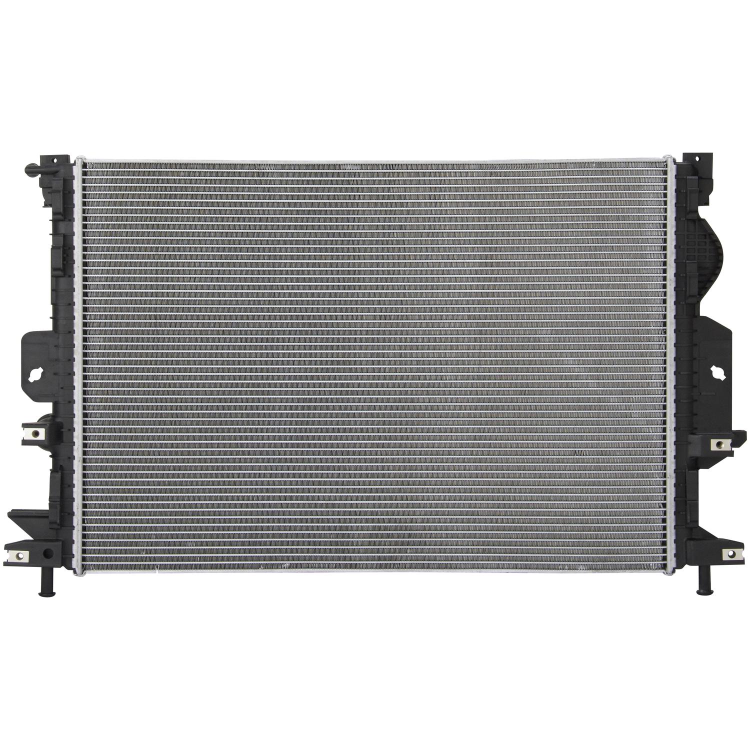 RAD101 Radiator Motorcraft (Div Of Ford)