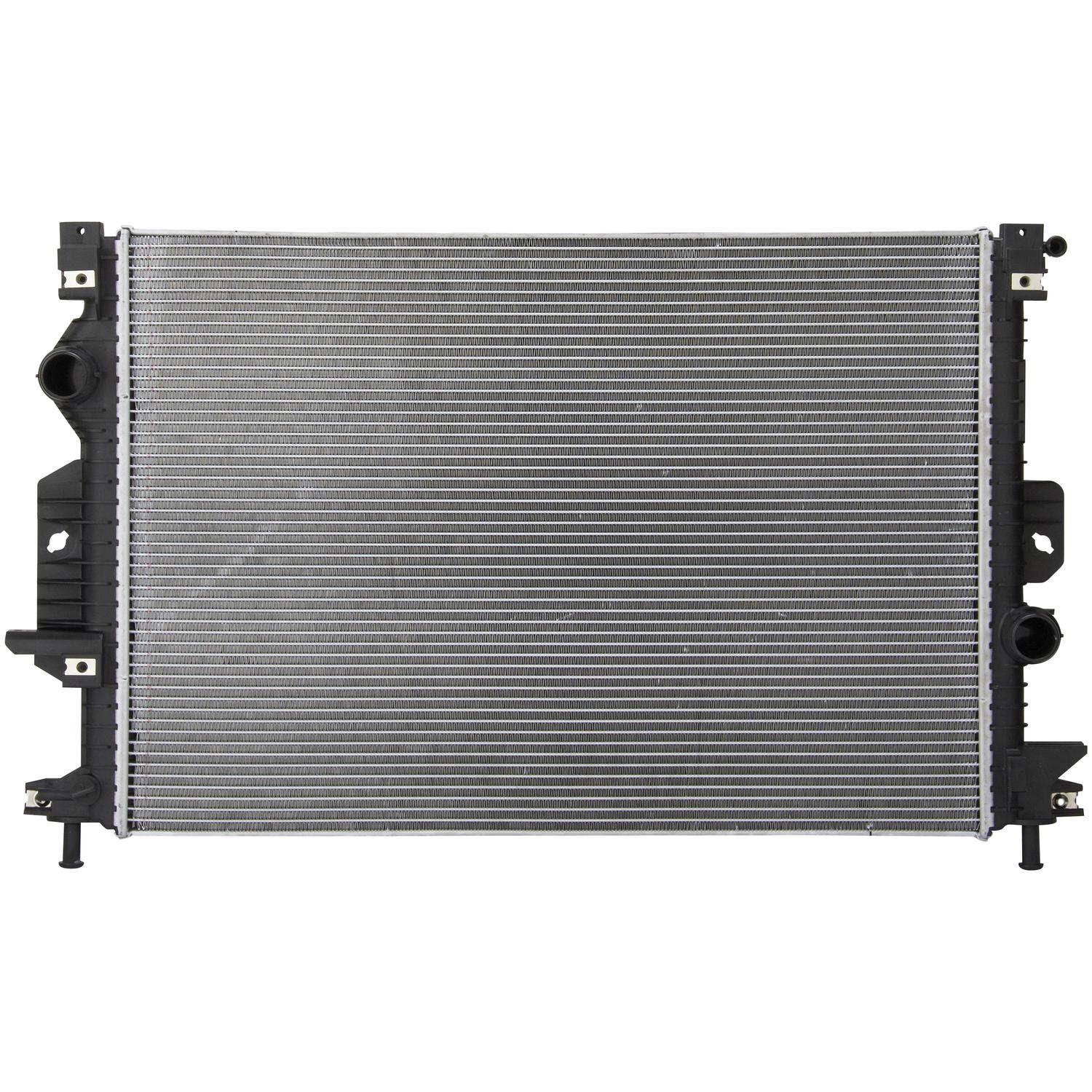 RAD101 Radiator Motorcraft (Div Of Ford)