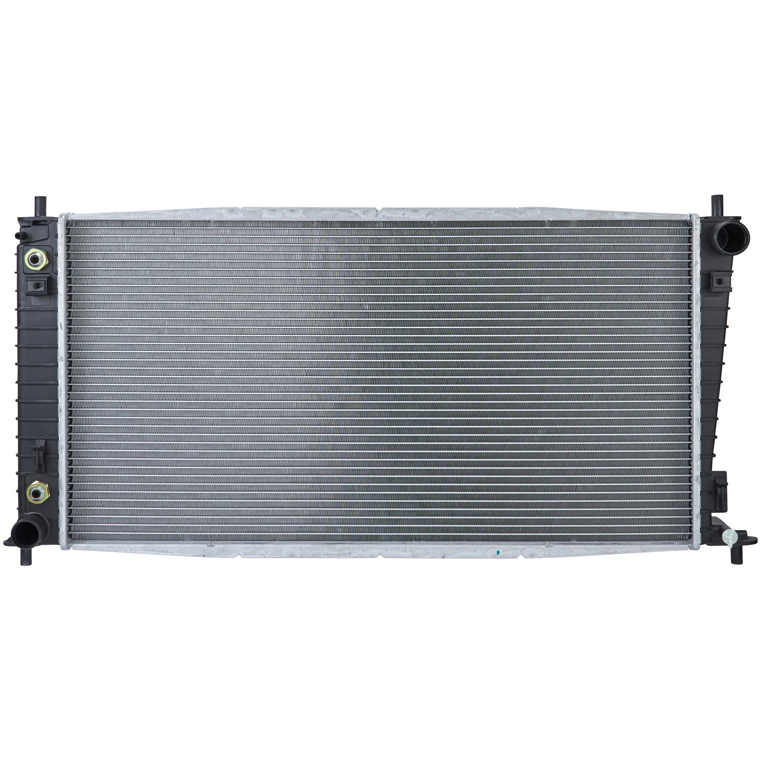CU2819 Radiator Spectra Premium-American