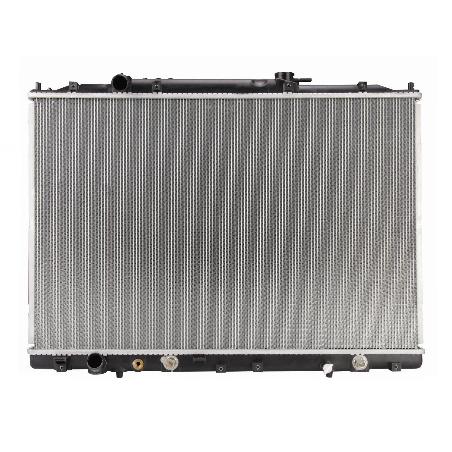 CU2938 Radiator Spectra Premium-American