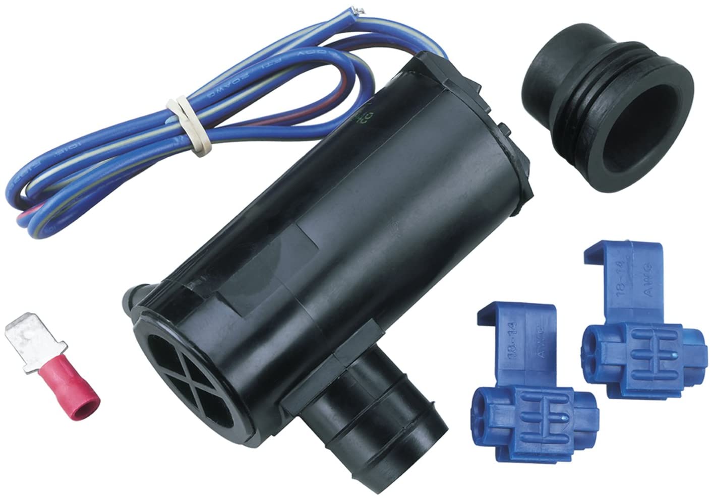 8-6722 Washer Pump Ac Delco