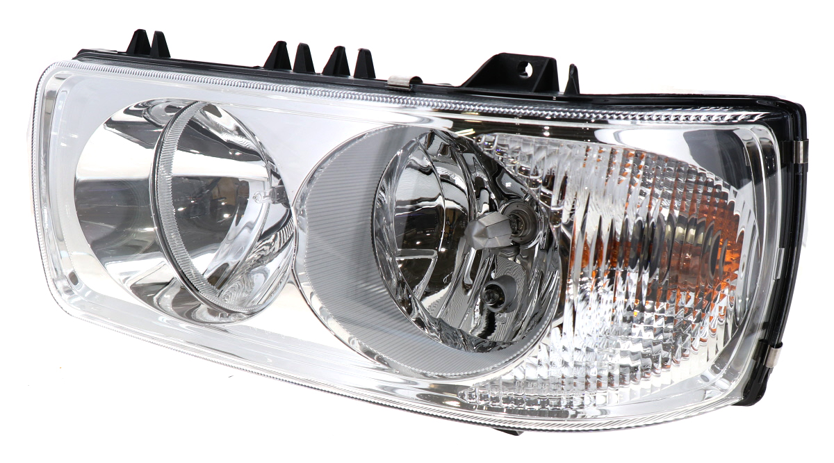 1701150PAC Lh Headlamp Asembly Buy Truck Parts