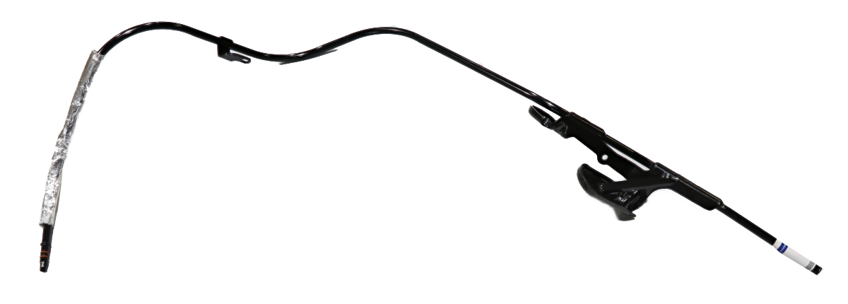 JC4Z6754A Indicator Tube Ford Motor Co