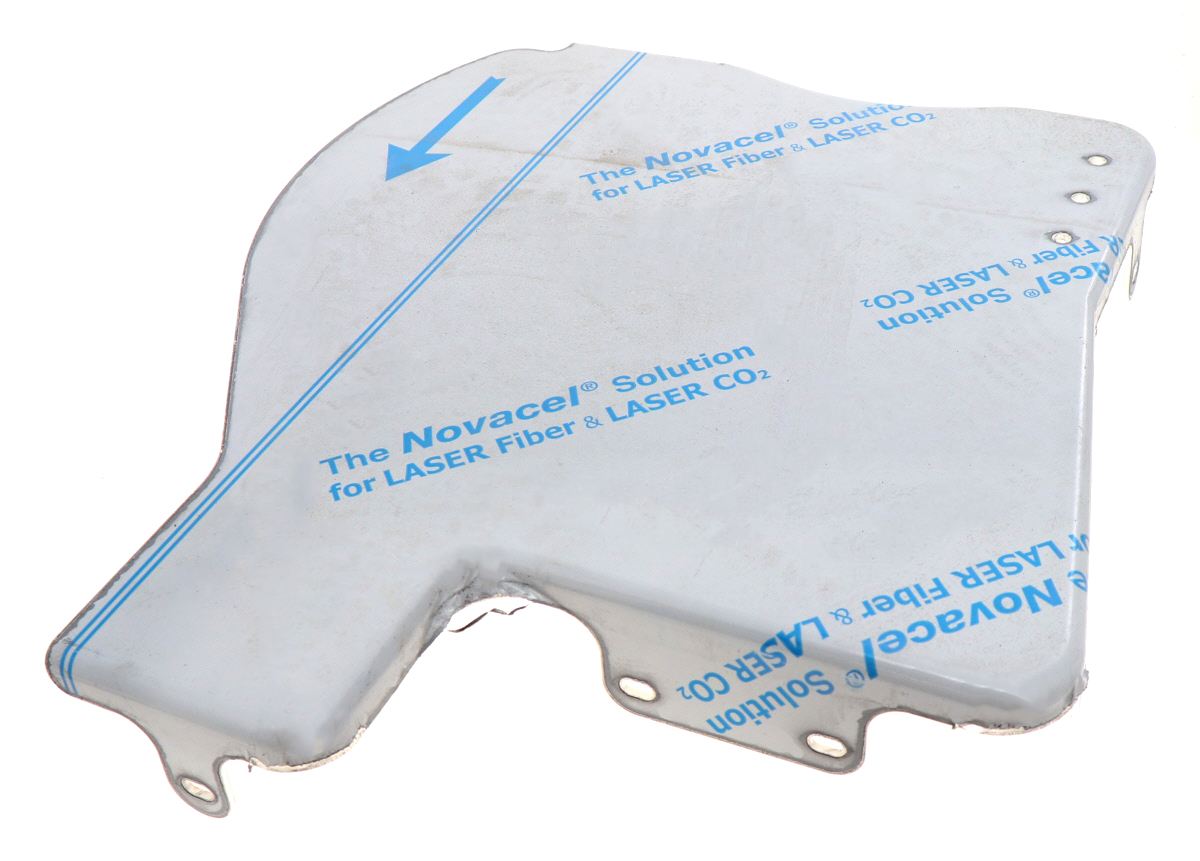 M22-6248-002 Cover,Step,End Buy Truck Parts