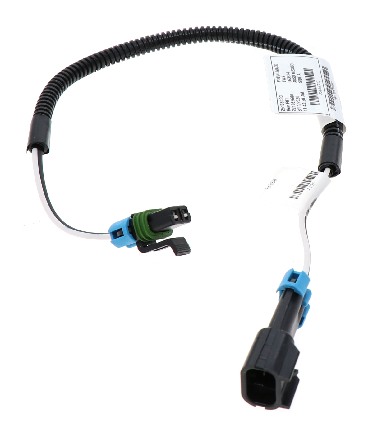 25166333 Eng Wir Harness Mack